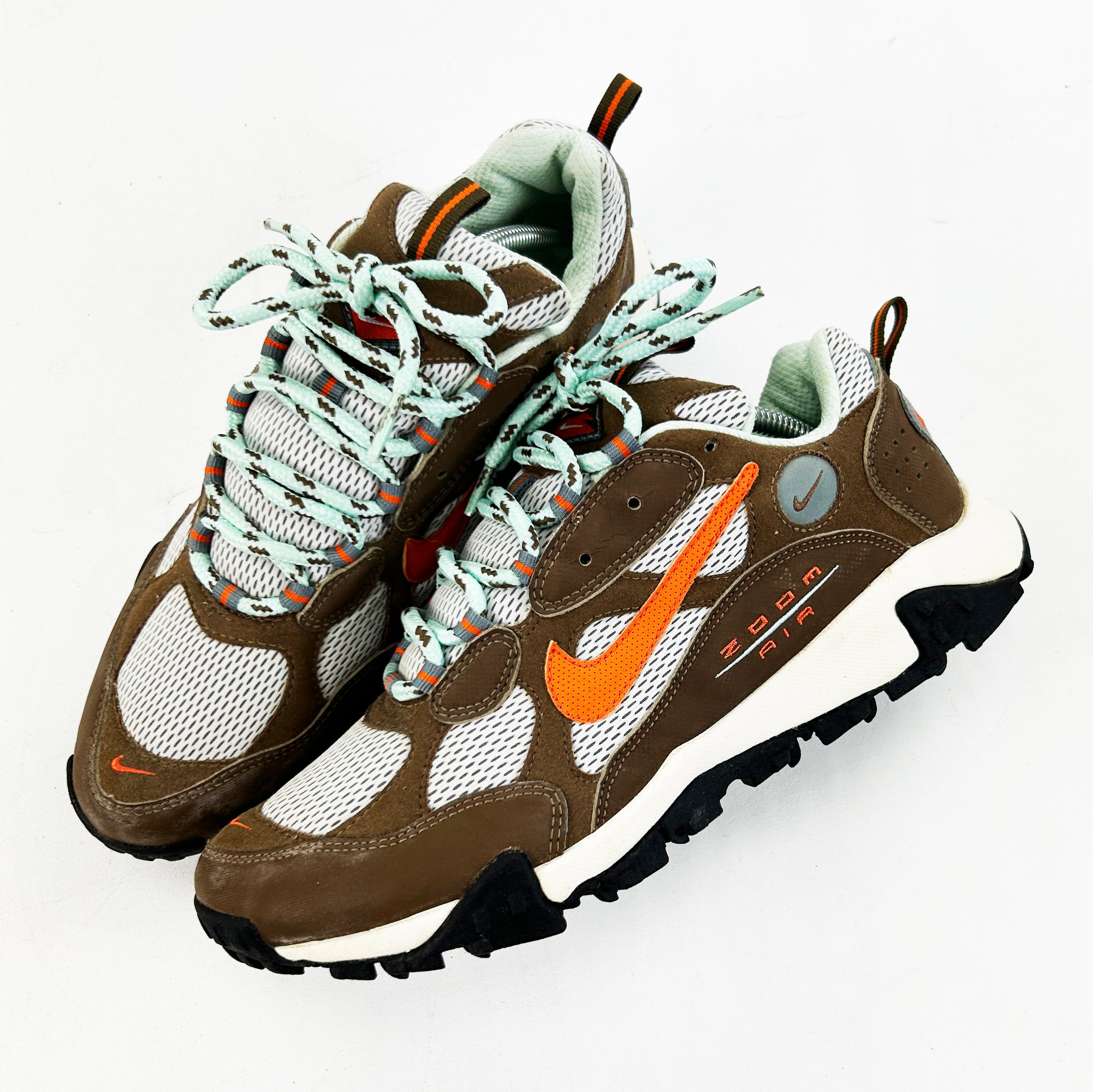 Zoom Air Terra Albis [2005] – Nike Server/Server Shop