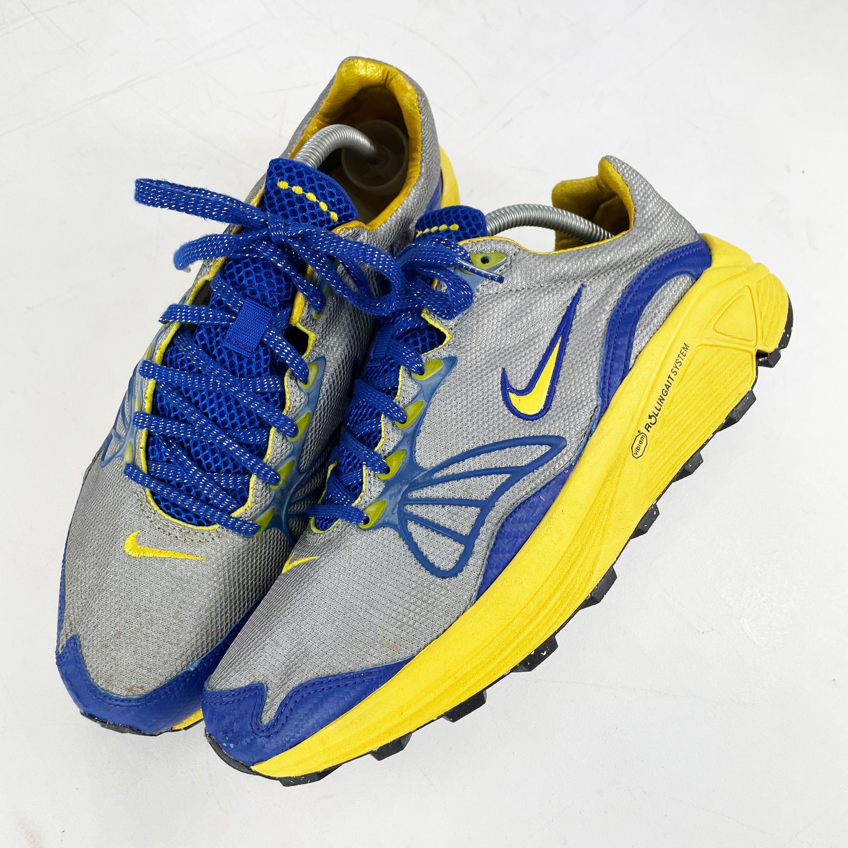 Air Streak Vapor IV, Vibram Sphike [2001] – Nike Server/Server Shop