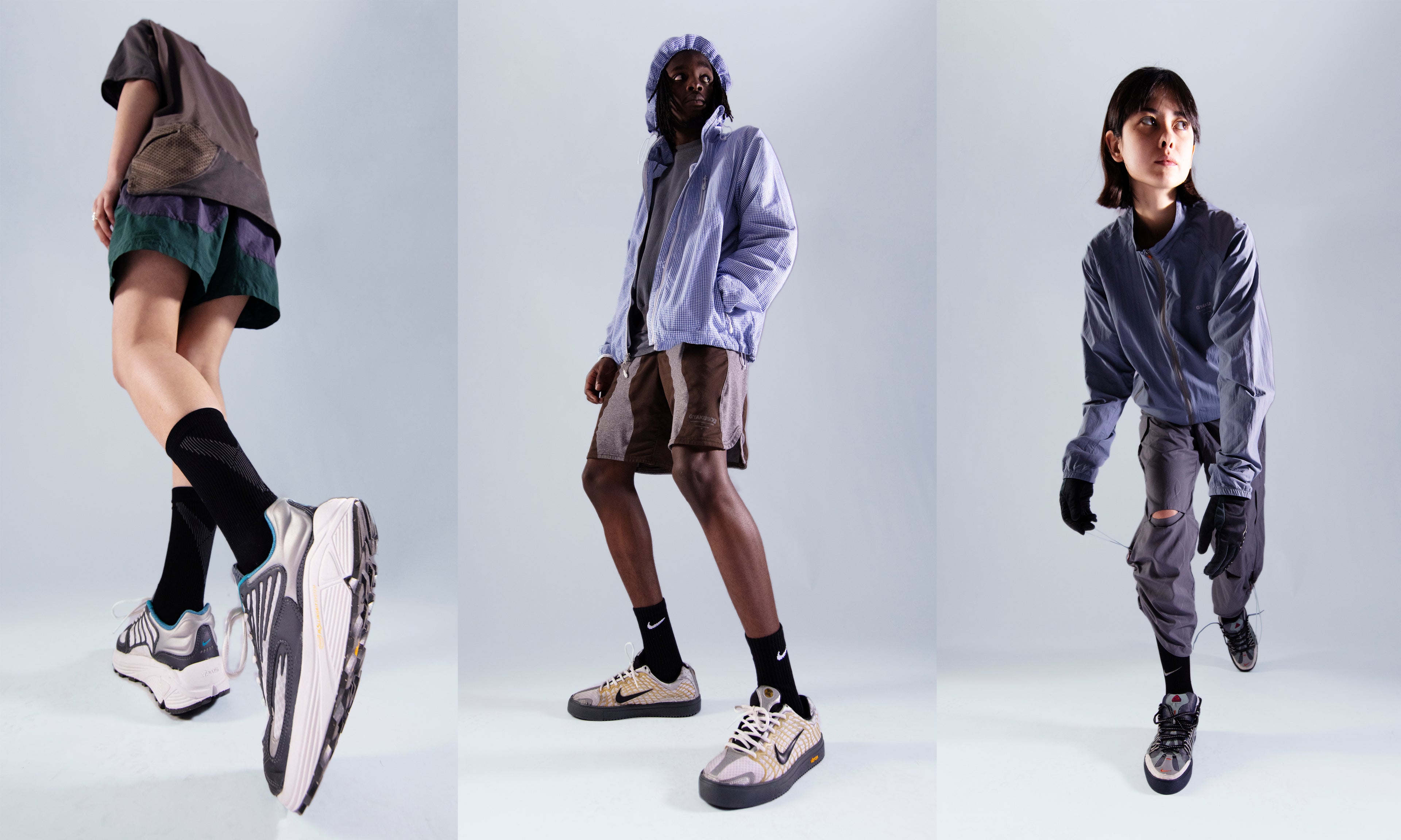 Nike Server/Server Shop