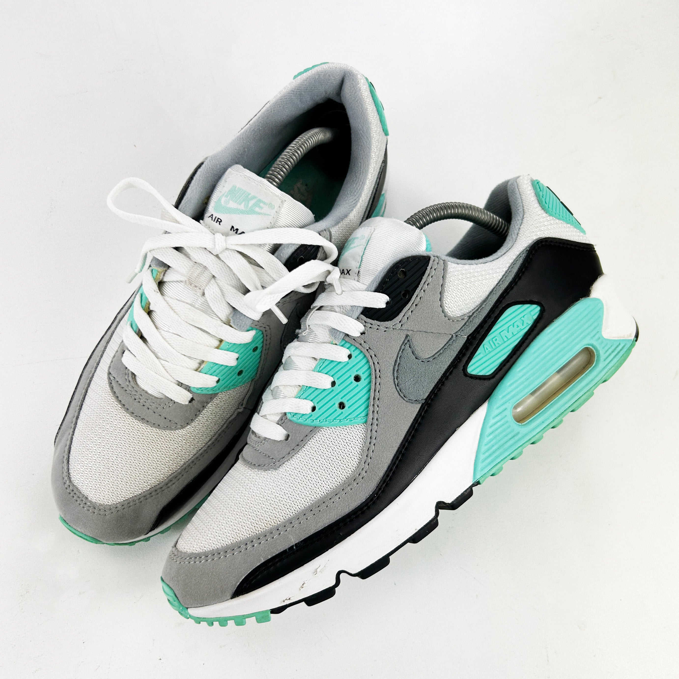 Air Max 90 'Hyper Turquoise' [2019] – Nike Server/Server Shop
