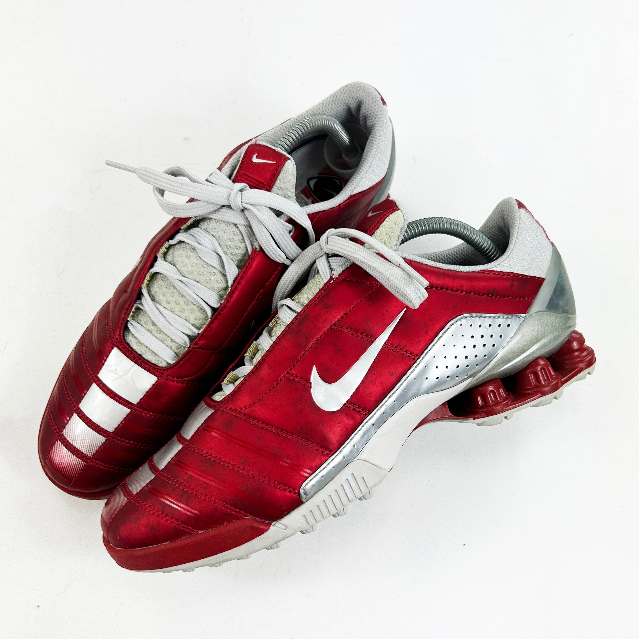 Secutor [2003] – Nike Server/Server Shop