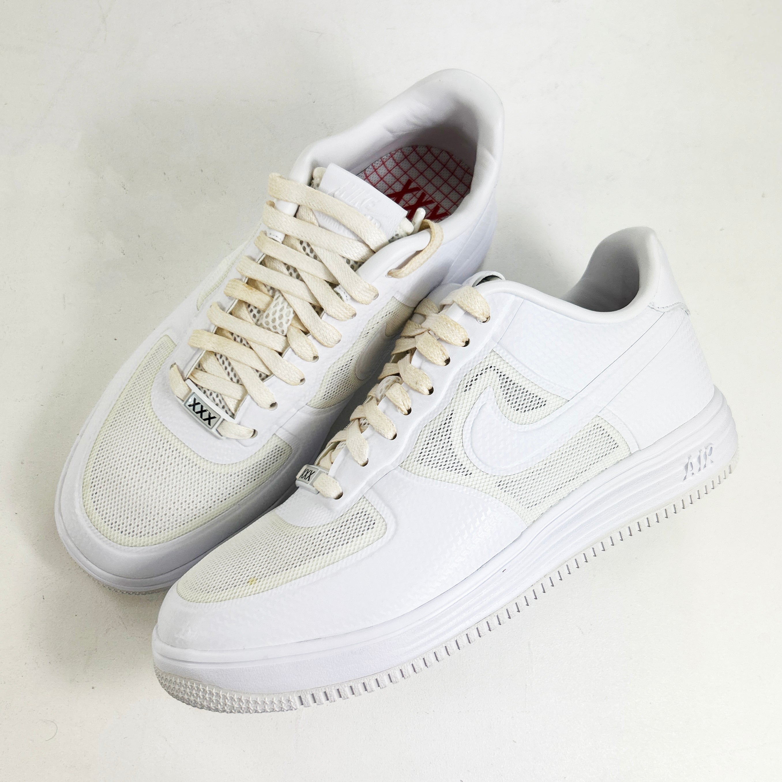 Lunar Force 1 Fuse 30th Anniversary [2012] – Nike Server/Server Shop
