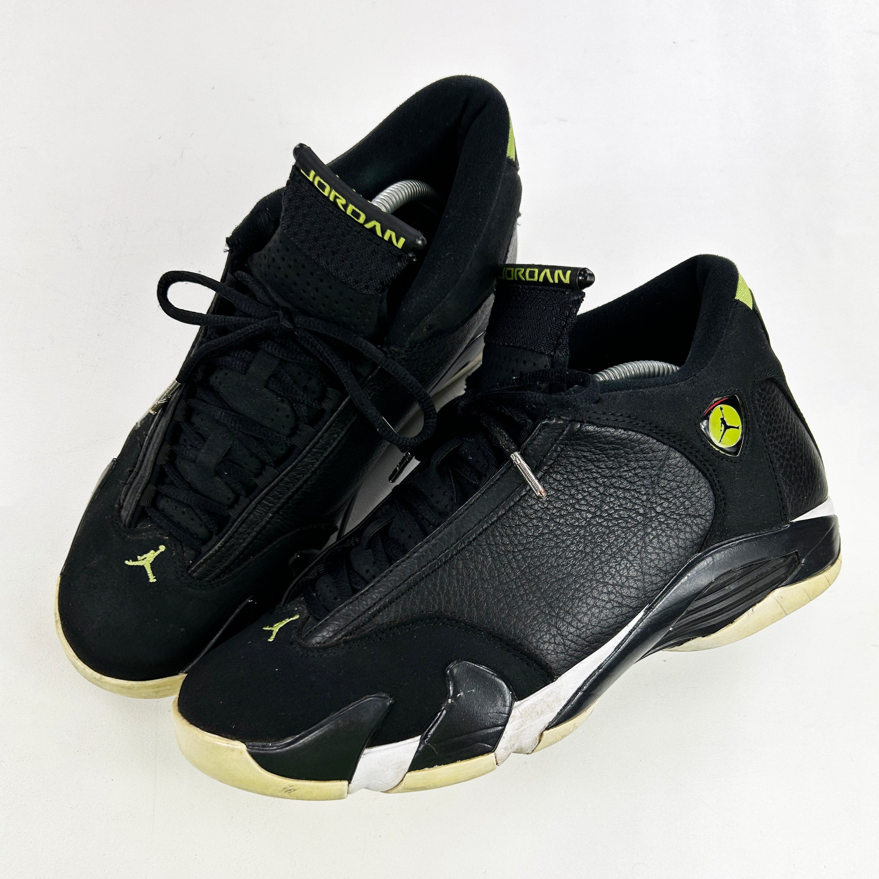 Air Jordan 14 'Indiglo' [2016] – Nike Server/Server Shop