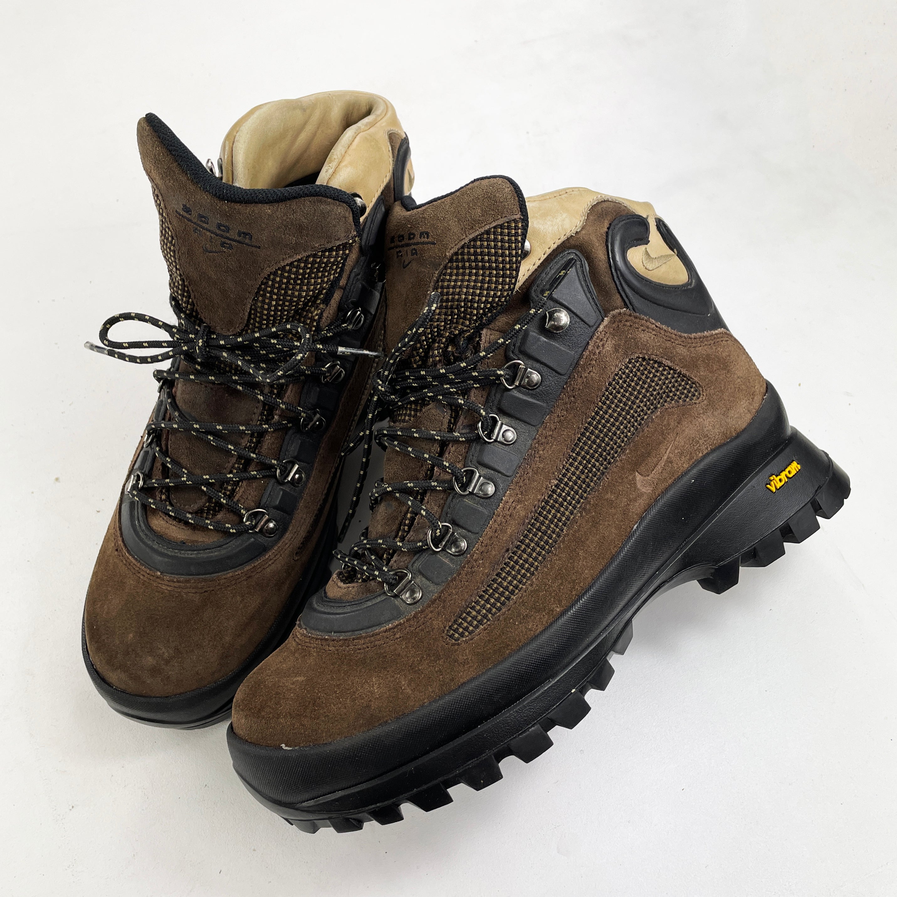 ACG Air Zoom Boot Sample, Vibram Bristol [1998] – Nike Server/Server Shop