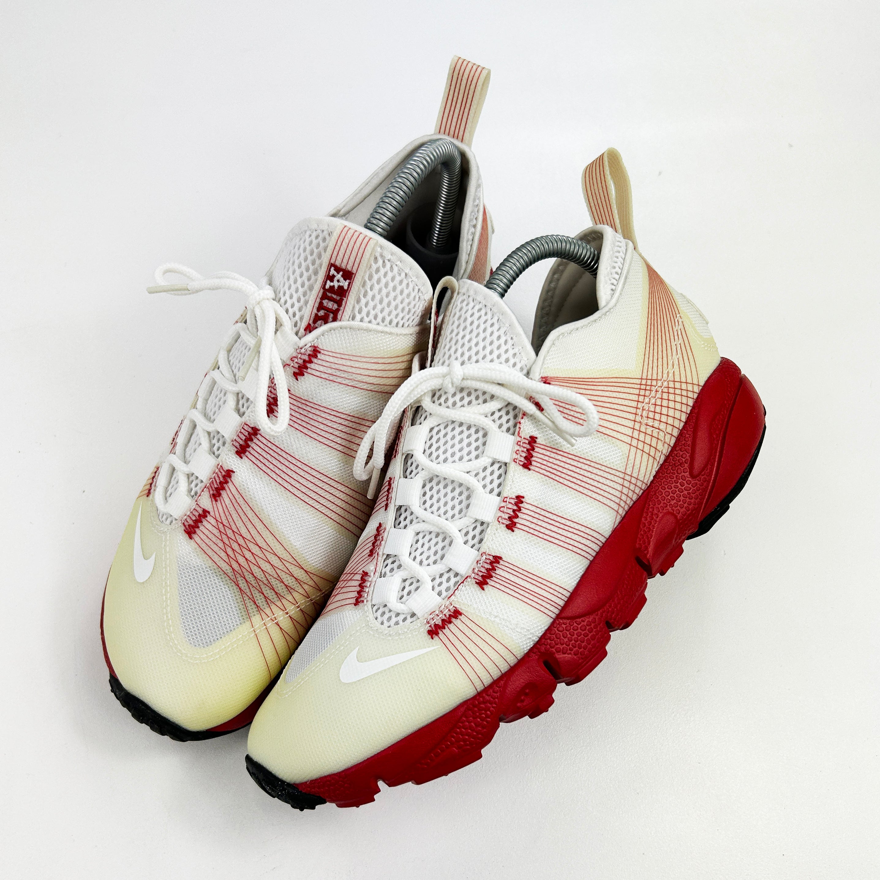 James Jarvis Air Footscape Motion [2009] – Nike Server/Server Shop