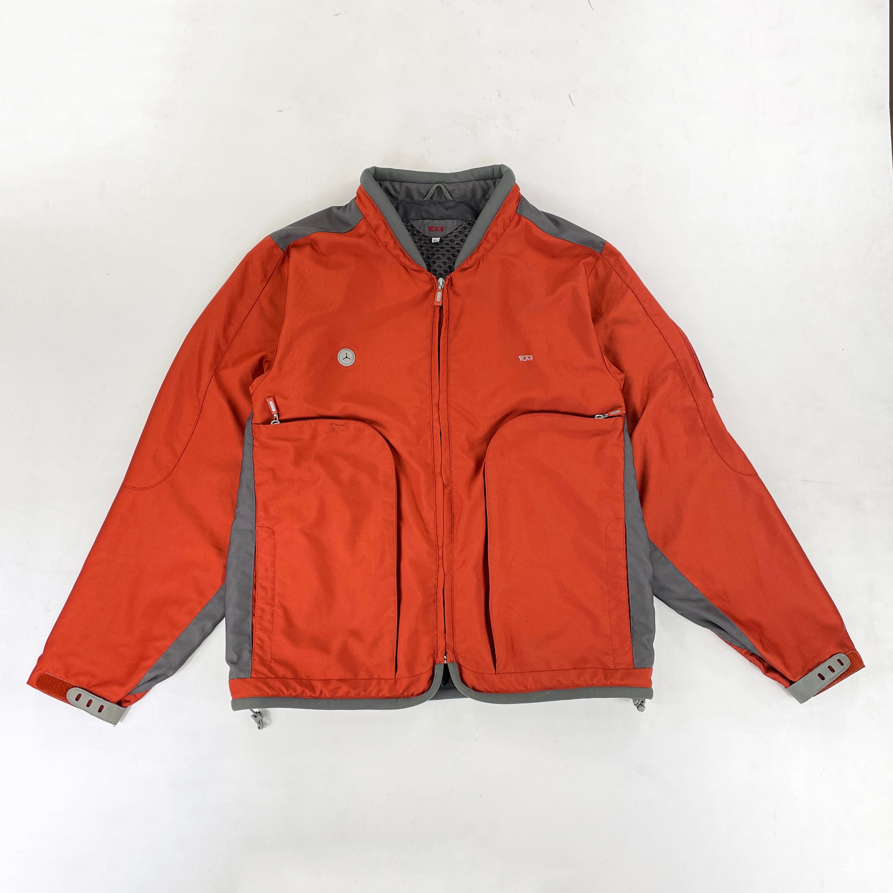 Tumi Travel Jacket – Nike Server/Server Shop